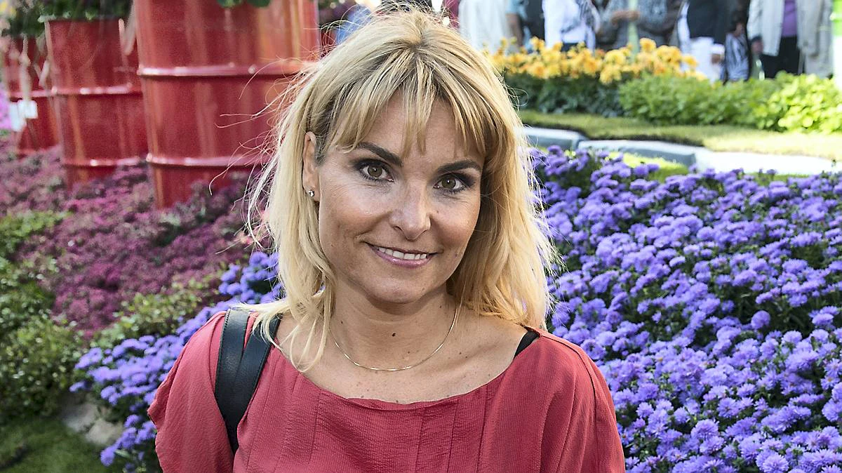 Michéle Bellaiche: Mit mest pinlige TV-øjeblik | BILLED-BLADET