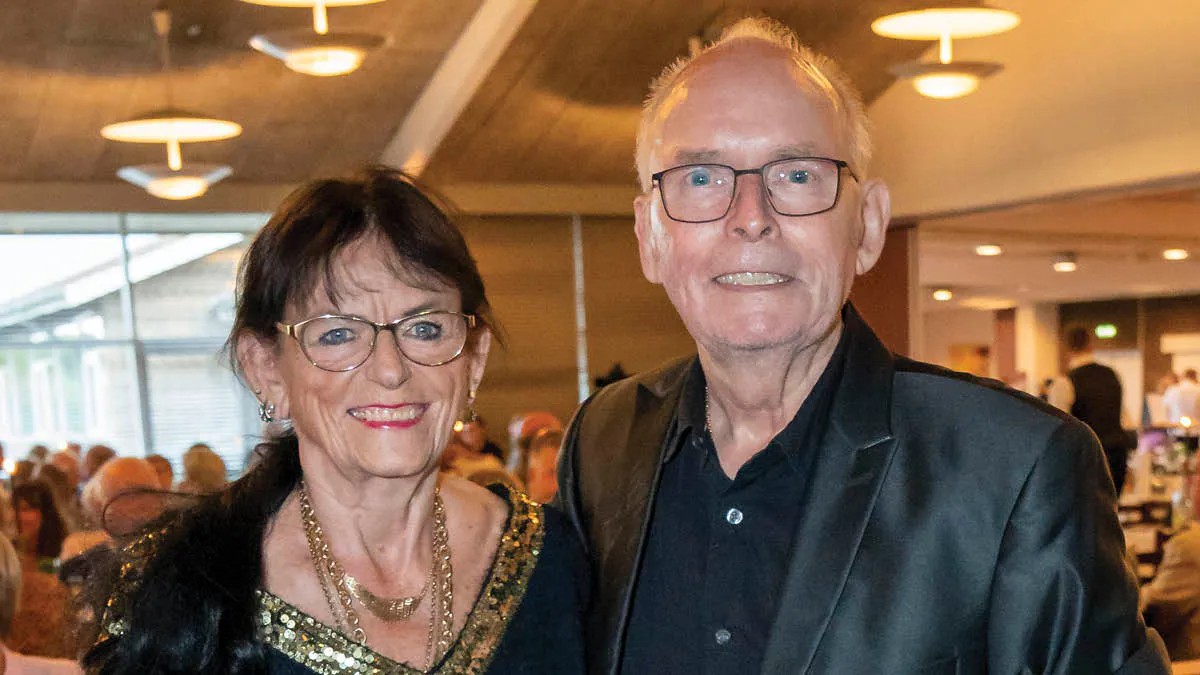 Sådan fejrede Peter og June Belli deres 53-års bryllupsdag | BILLED-BLADET