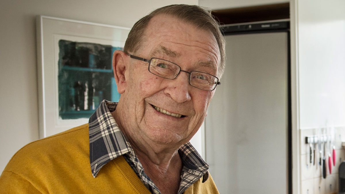 Farvel til Benny Andersen: Jeg ønsker jer sange og kærlighed | BILLED ...