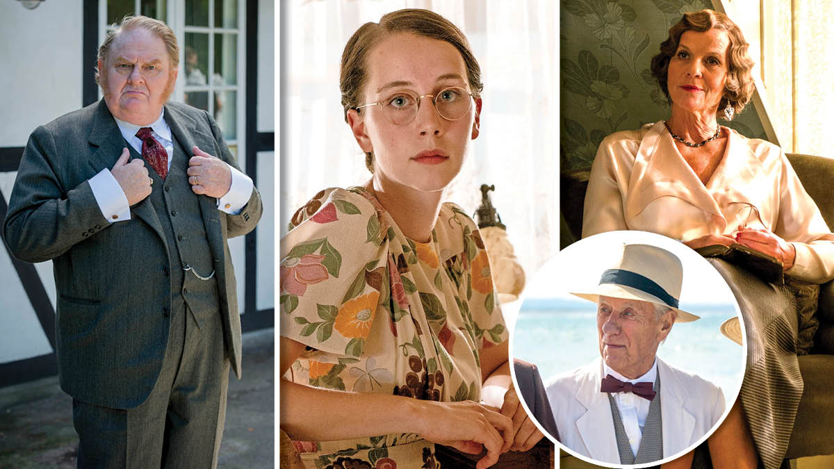 Amalie Dollerup tiggede og tiggede: Sådan fik hun i virkeligheden rollen som Amanda i ...