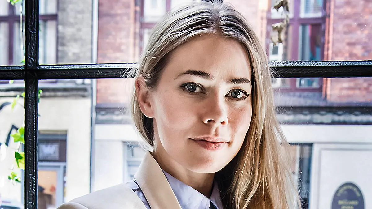 Birgitte Hjort: Mary er elegant og moderne | BILLED-BLADET
