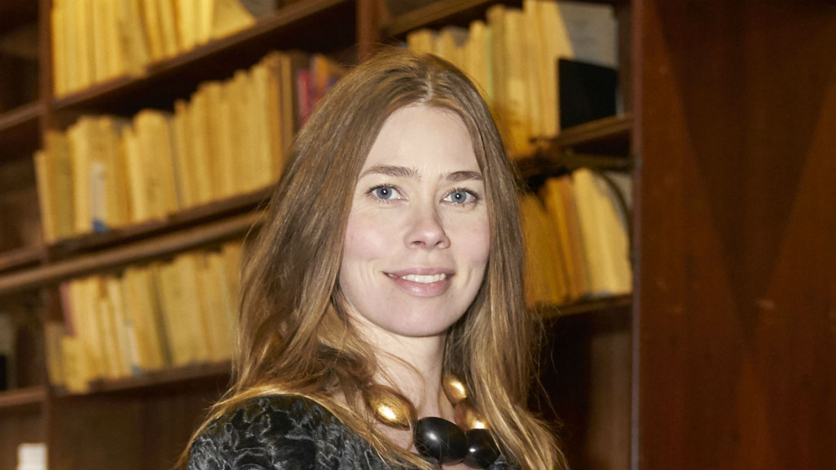 Dansk tv-stjerne gravid: Se hendes flotte mave | BILLED-BLADET