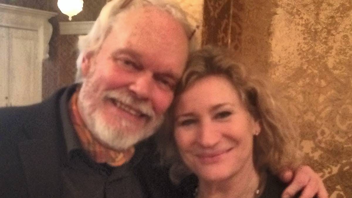 Birgitte Raaberg fejrede Nis Bank-Mikkelsen | BILLED-BLADET