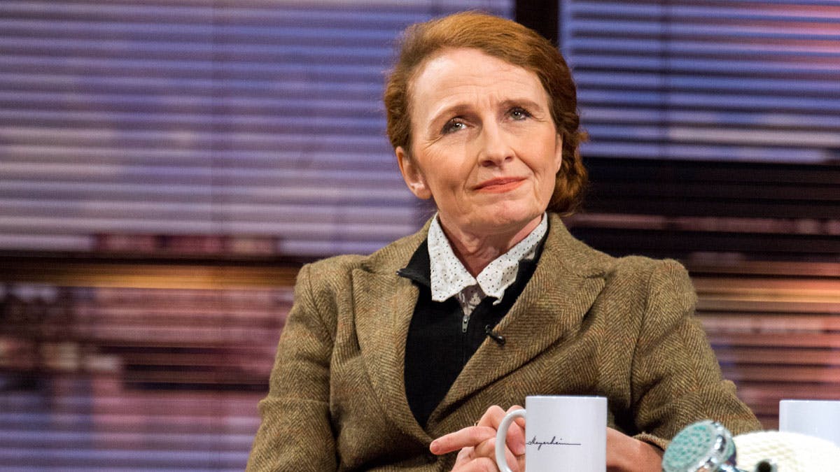 Bodil Jørgensen om sin barndom: Jeg var et let mobbeoffer | BILLED-BLADET