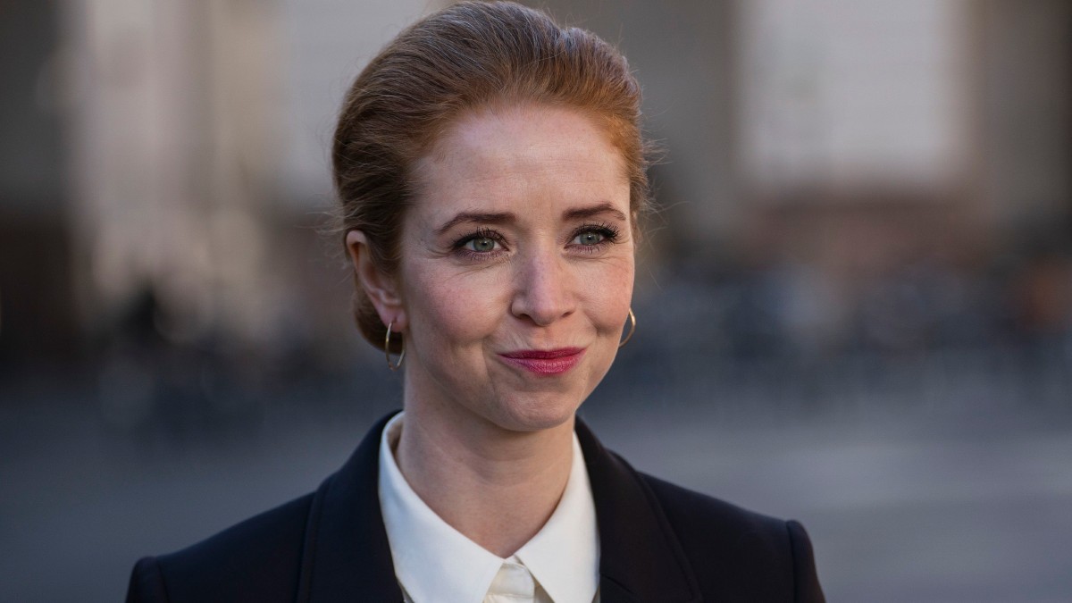 Borgen-stjerne: Denne politiker hjalp mig | BILLED-BLADET