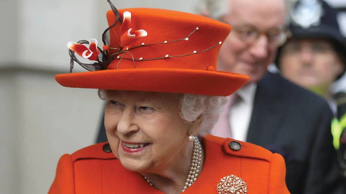 Dronning Elizabeth har forladt Windsor: Her bor hun nu | BILLED-BLADET