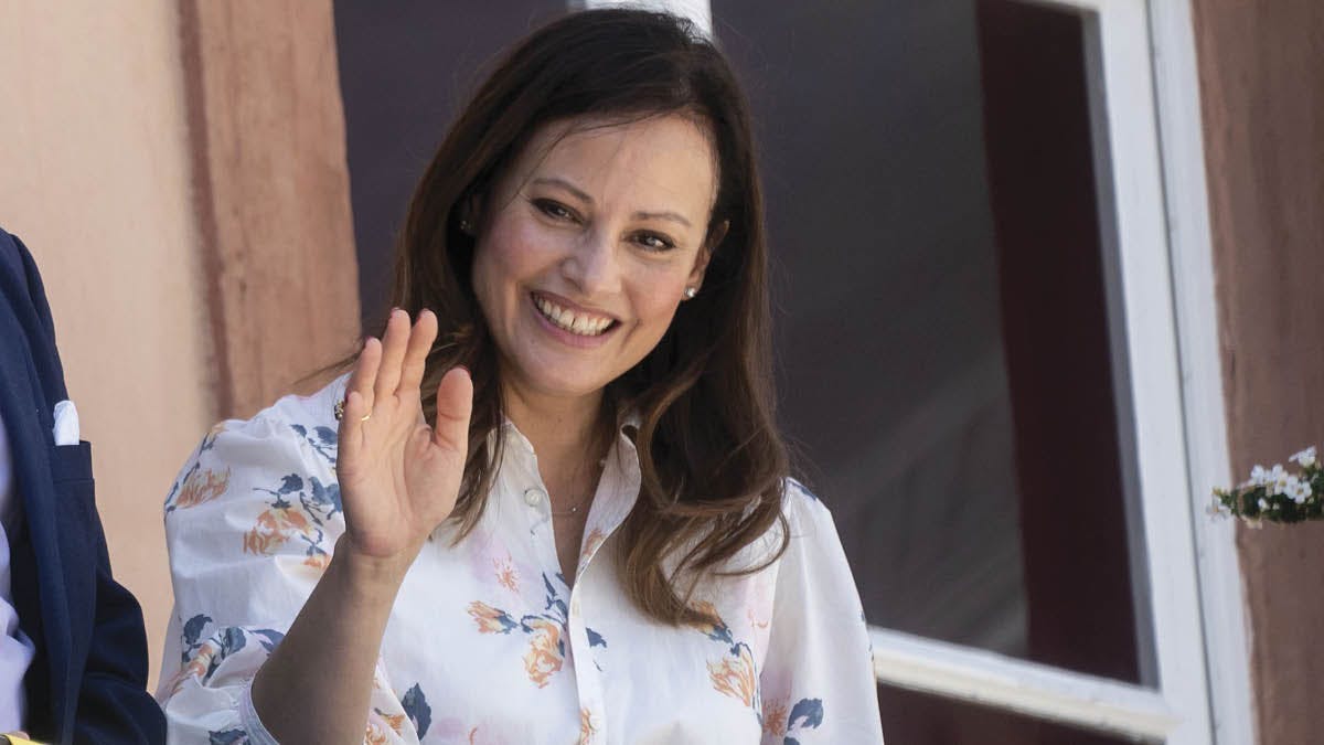 Sådan har vi aldrig set prinsesse Carina før: Dette har hun prøvet for ...