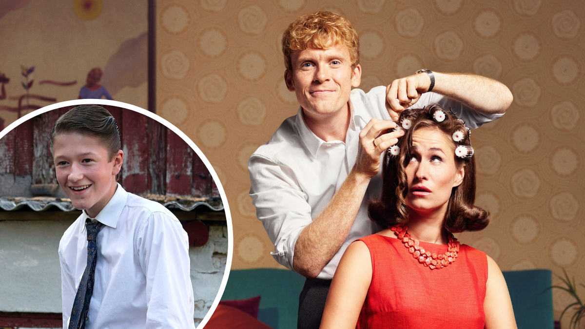 Maria Rossing fra Carmen Curlers: Her er hendes kendte kæreste | BILLED ...