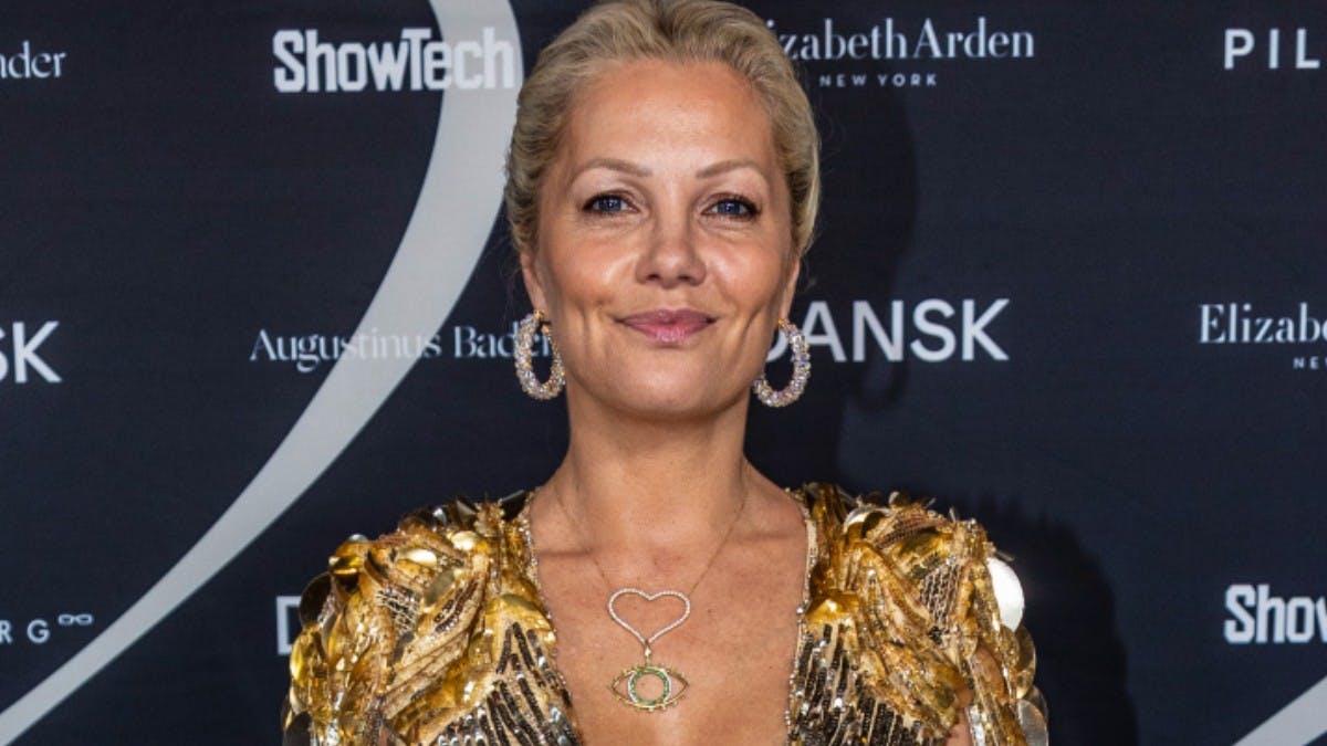 Caroline Fleming kan ånde lettet op: Valdemars Slot solgt | BILLED-BLADET