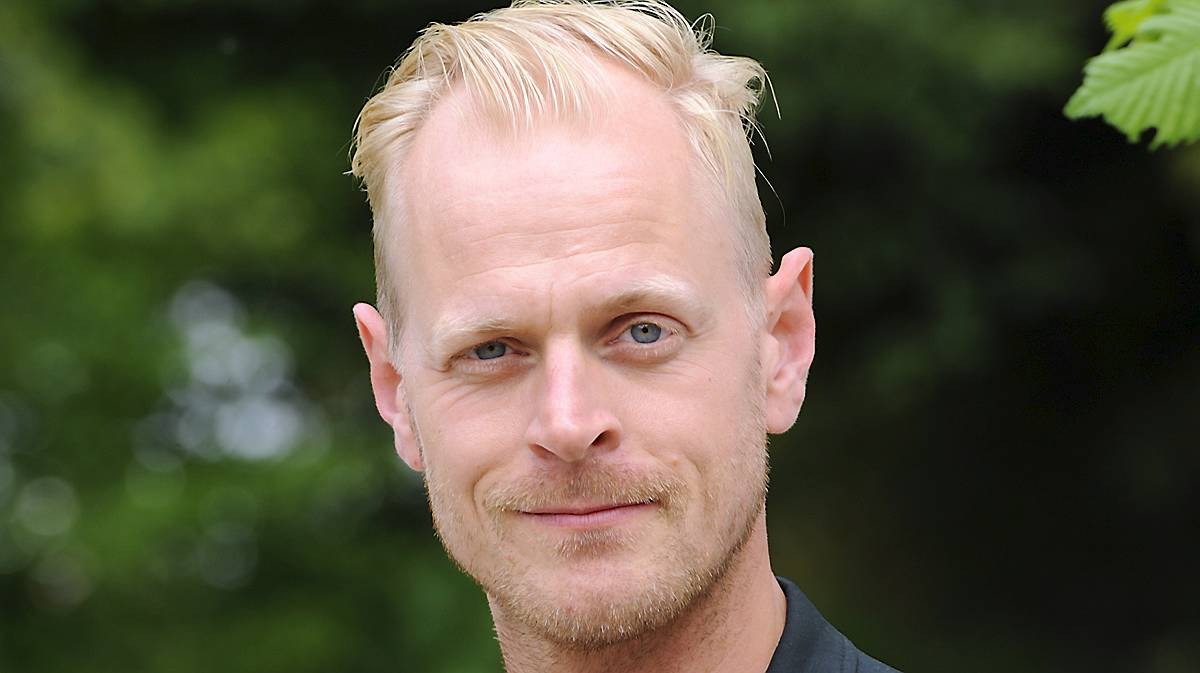 Carsten Bjørnlund fra Arvingerne: Intet skal skille min familie ad ...