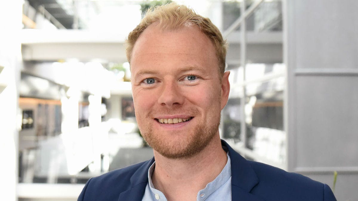 Christian Degn bliver vært på populært boligprogram | BILLED-BLADET