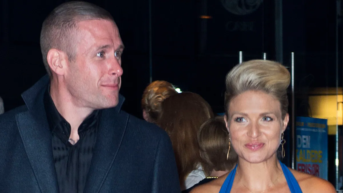 Christiane og L.O.C. holdt celeber housewarming | BILLED-BLADET