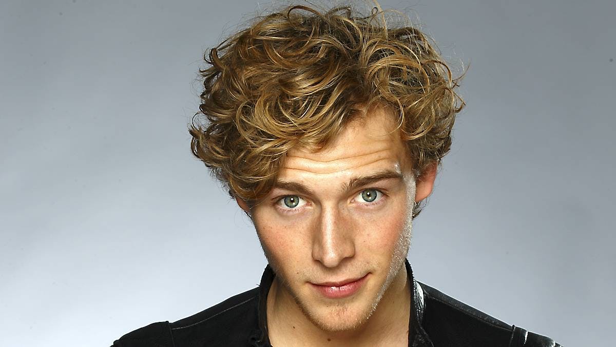 Christopher: Kom i seng med mig | BILLED-BLADET