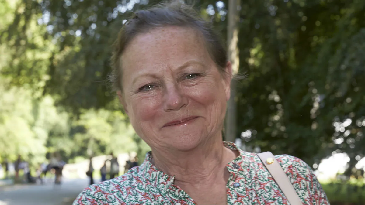 Lisbeth Dahl: Sådan var det at være med i Kærlig hilsen | BILLED-BLADET