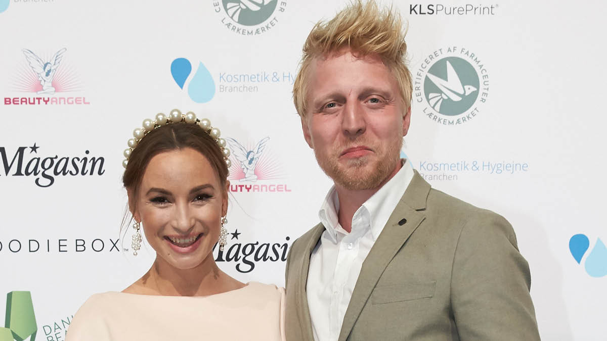 Vild med dans-stjernen Claudia Rex og Pelle Emil Hebsgaard skal være ...