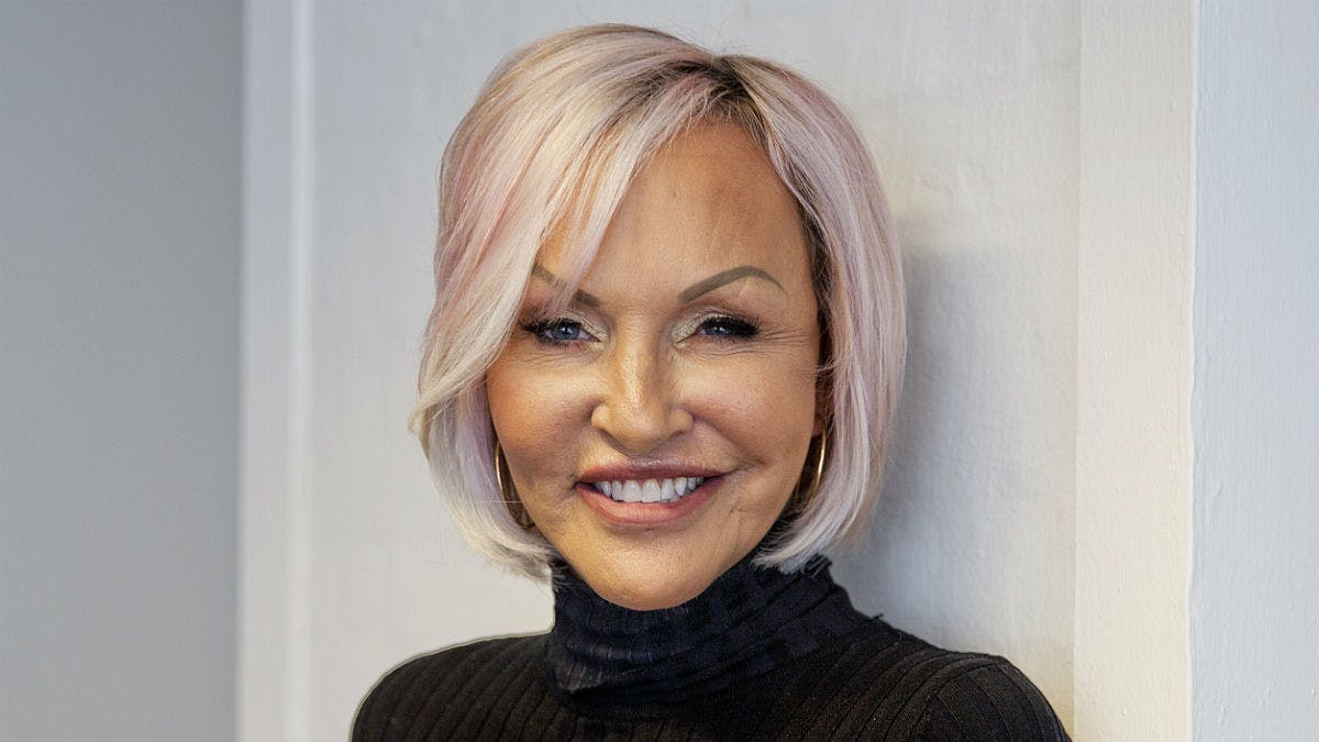 Linse Kessler har solgt huset | BILLED-BLADET