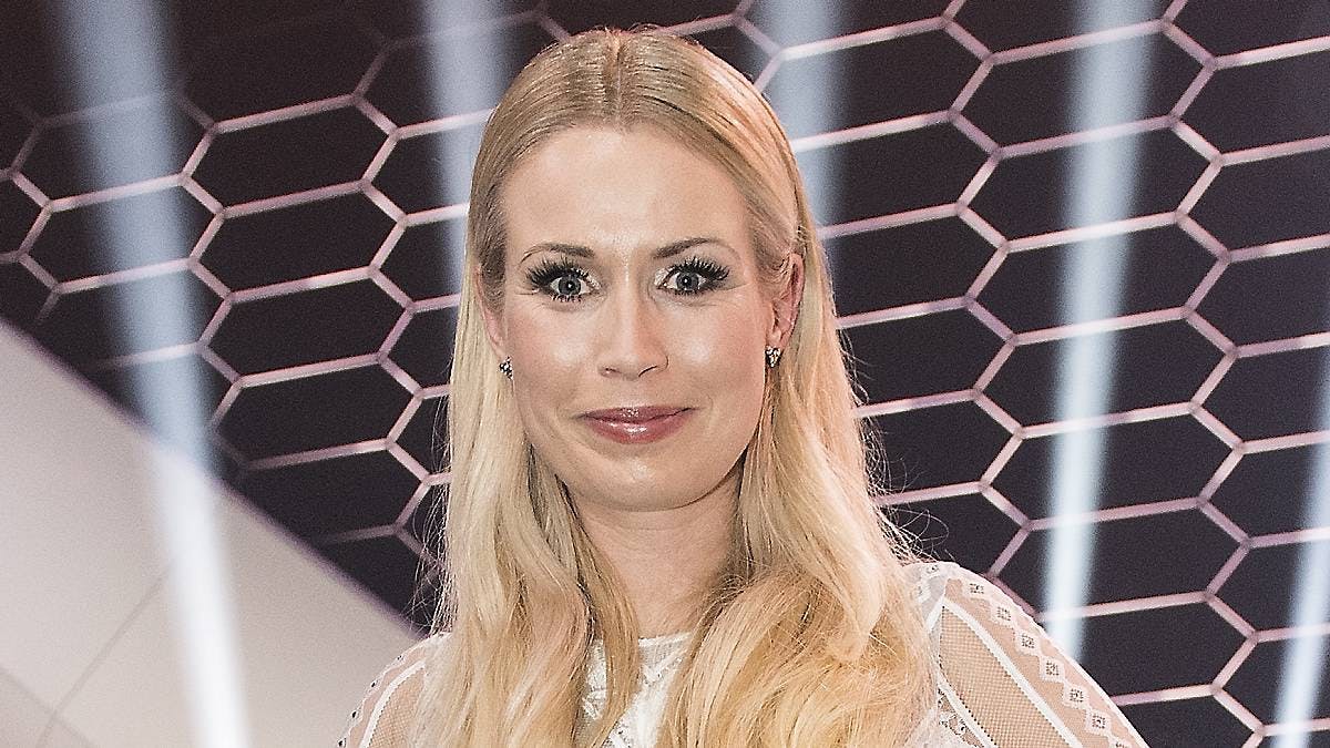 Tina Müller er ny vært for Madmagasinet | BILLED-BLADET