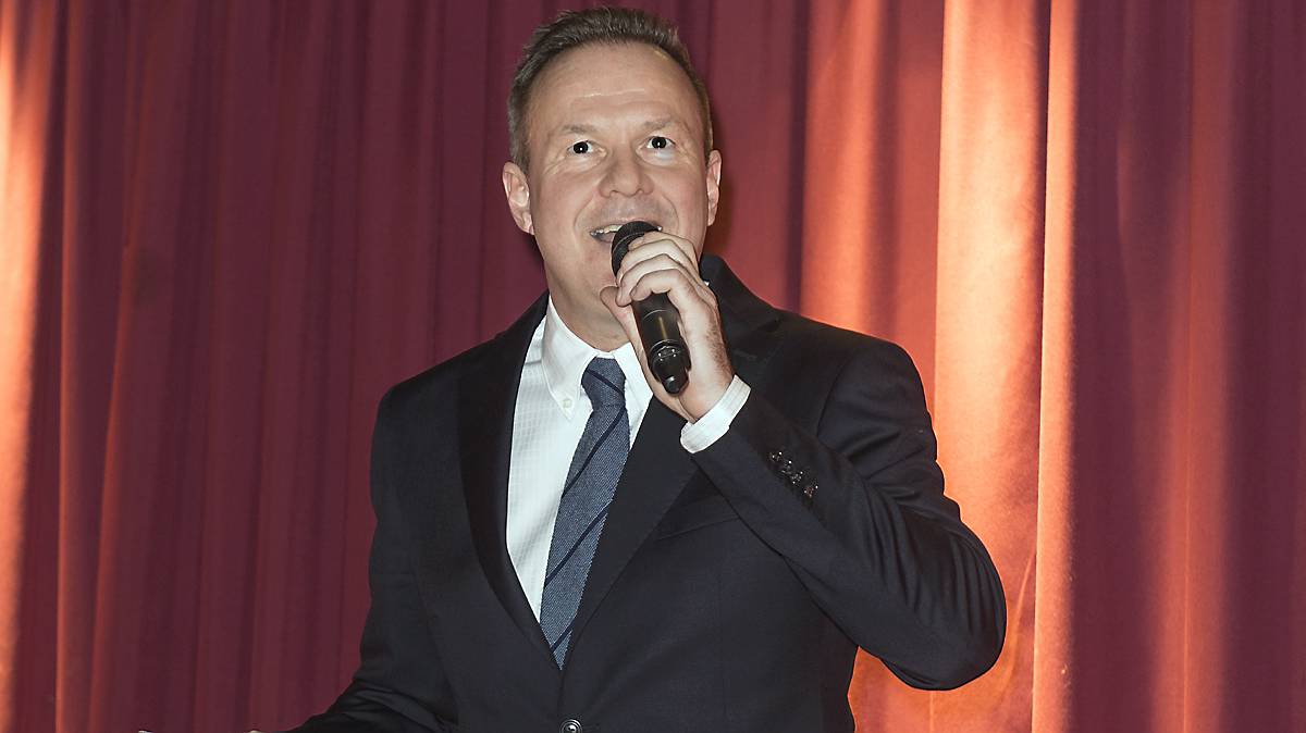 VIDEO: Dan Rachlin: Sådan er det at blive 50 år | BILLED-BLADET