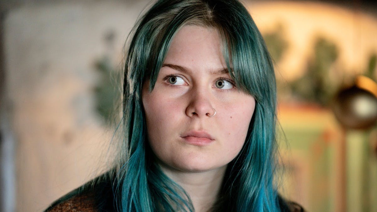 Stjernen fra Malous Jul: Her er hendes kendte mor | BILLED-BLADET