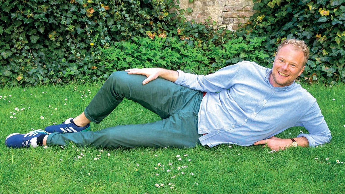 Christian Degn: Min dejlige sommer i Danmark | BILLED-BLADET