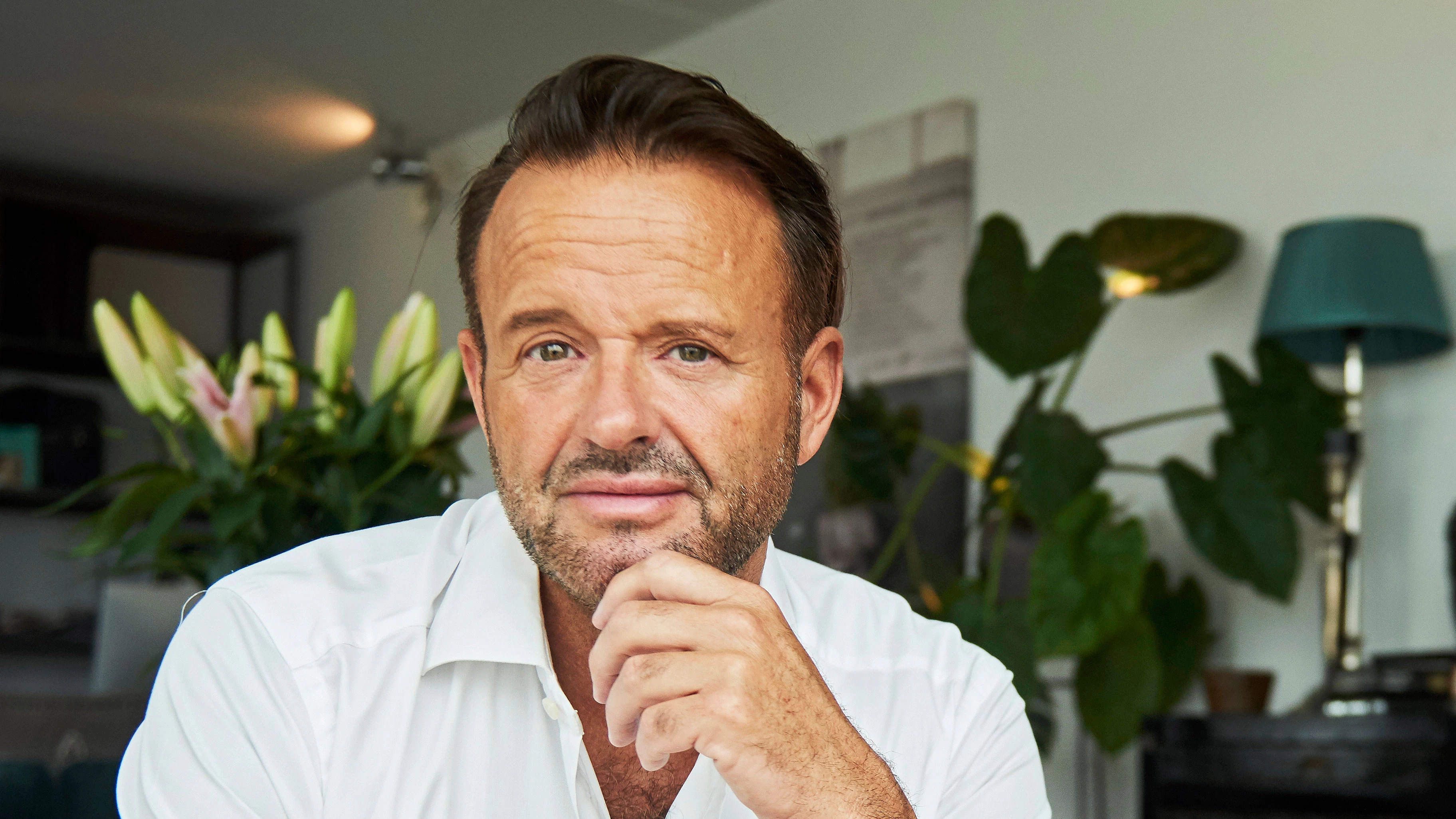 Dennis Knudsen: Jeg skal have et barn mere | BILLED-BLADET