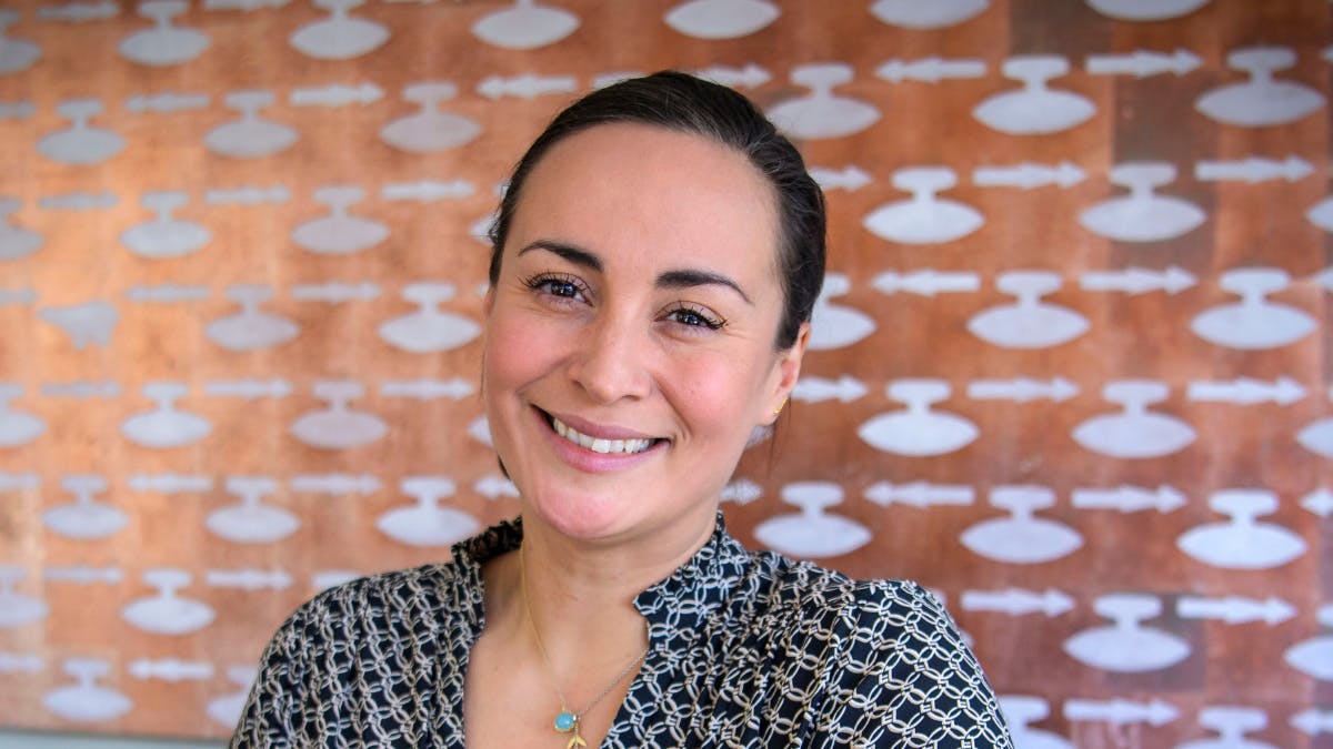 Julie Berthelsen deler sødt juleminde | BILLED-BLADET