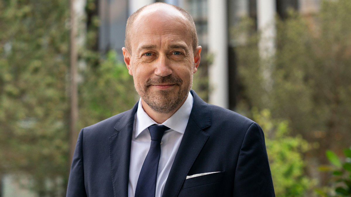 Sundhedsminister Magnus Heunicke er smittet med corona | BILLED-BLADET