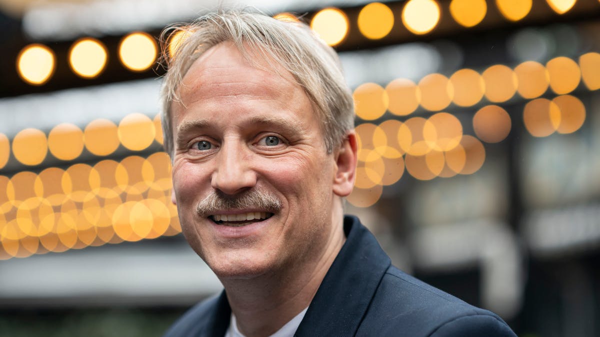 Rasmus Botoft om teenagesønnen: Sådan inspirerer han mig | BILLED-BLADET