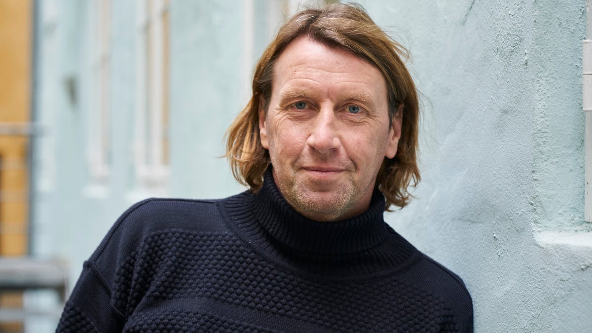 Anders Agger deler privat billede på forældrenes bryllupsdag: Mødte ...