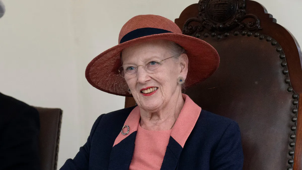 Dronning Margrethe til Rebildfest: Denne kendte danske skuespiller ...