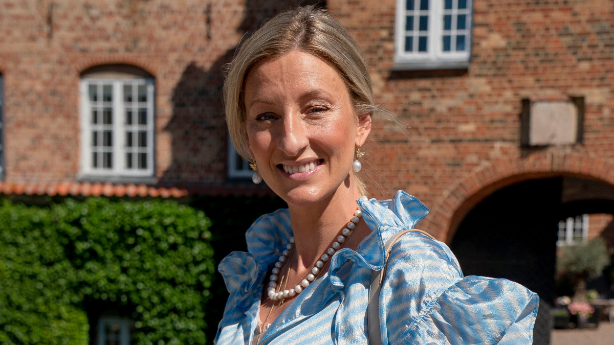 Sød betydning bag: Annemette Voss afslører helt særligt babynavn ...