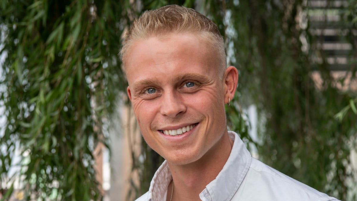 Frederik Nonnemann afslører lykkelig nyt: Er blevet forlovet | BILLED-BLADET