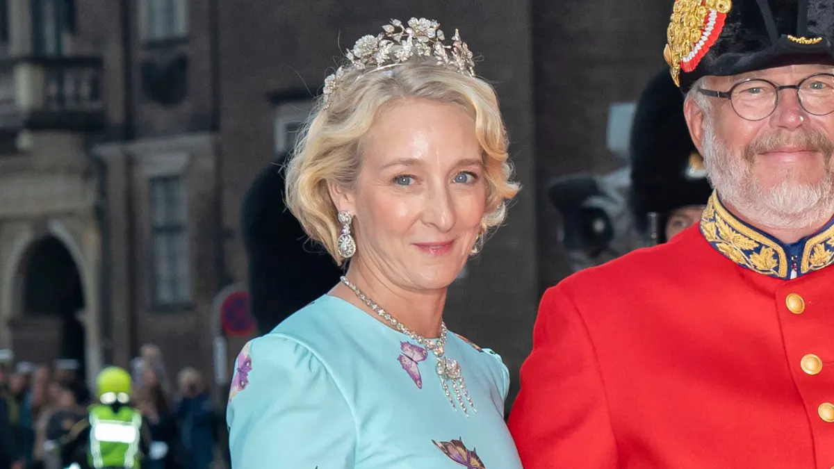 Henrivende detaljer: Prinsesse Alexandra til gallaforestilling i ...