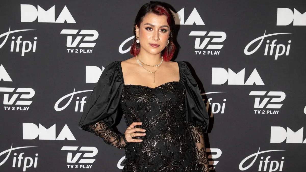 Husker du Ericka? Nu vender hun tilbage til X Factor | BILLED-BLADET