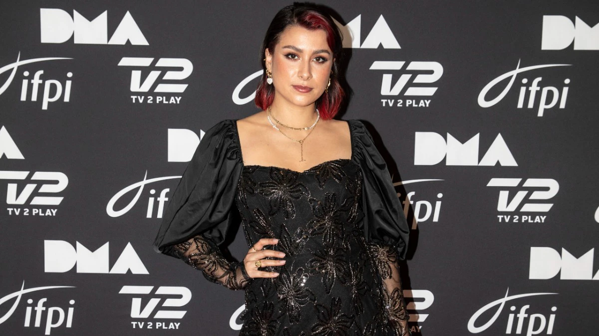Husker du Ericka? Nu vender hun tilbage til X Factor | BILLED-BLADET