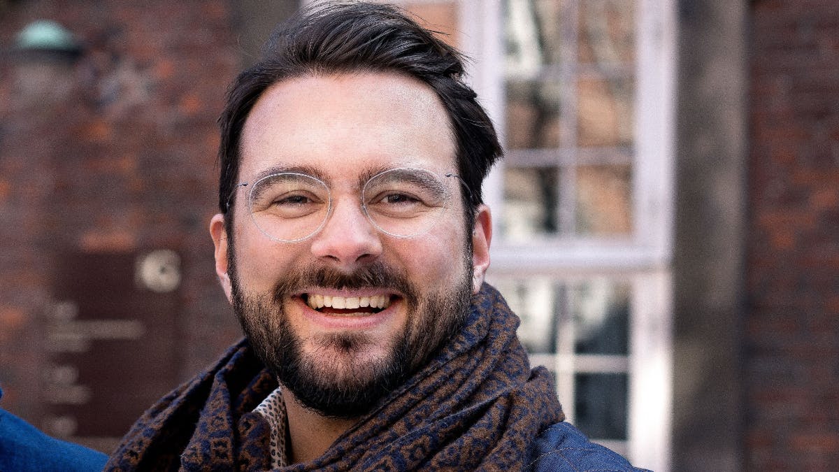 Vidste du? Phillip Faber spillede med i populær børnefilm | BILLED-BLADET