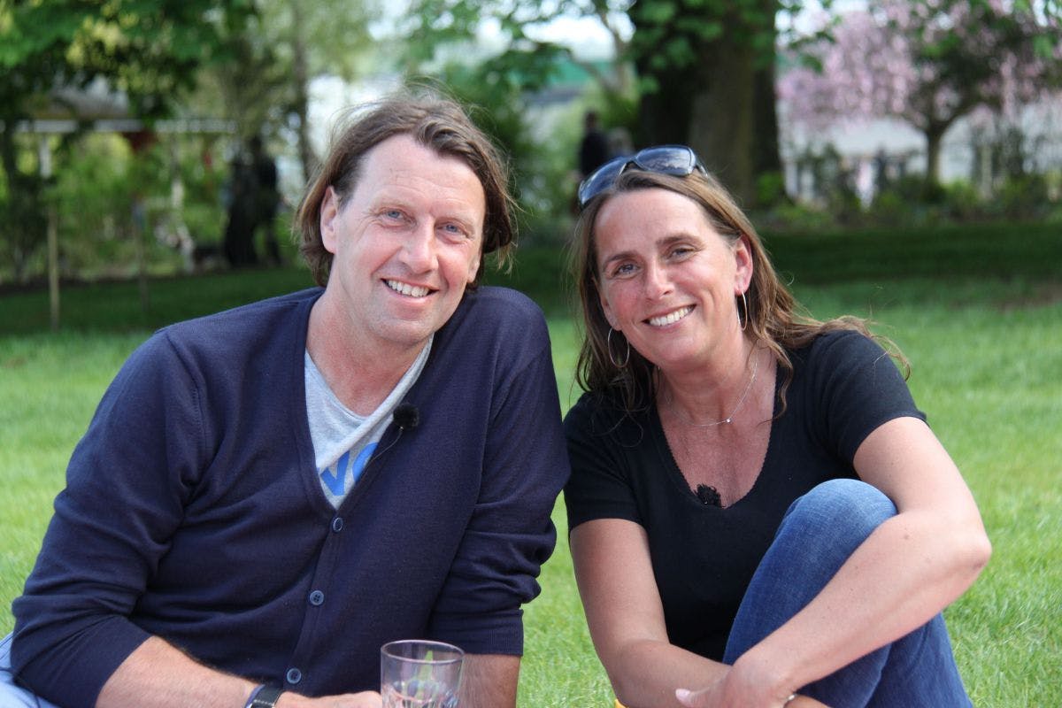 Se billedet: Anne og Anders sammen igen | BILLED-BLADET