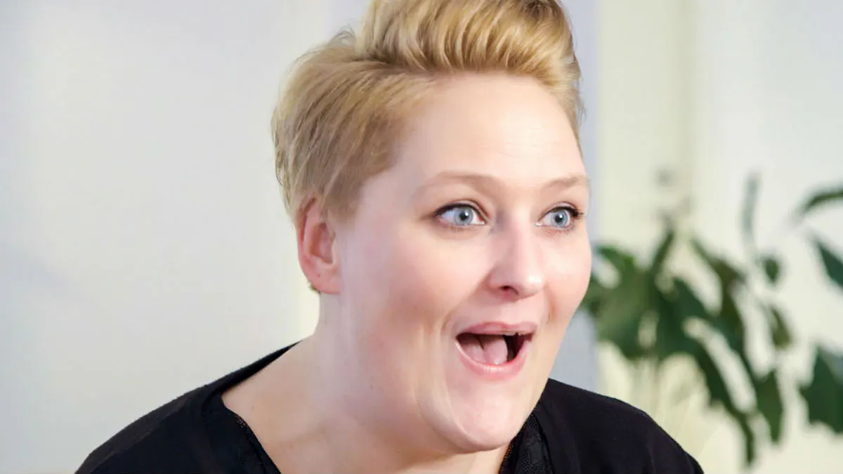Tv-serien "Fede forhold": Derfor lyver Rikke overfor sin partner ...