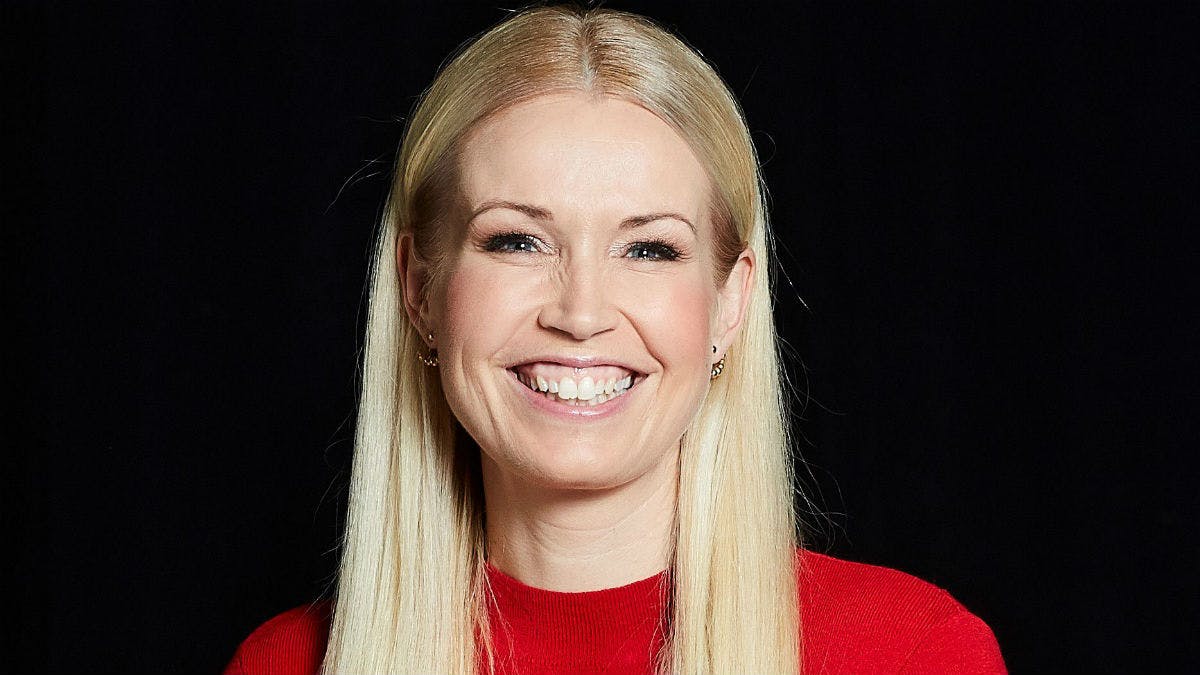 Kom godt ind i det nye år med Tina Müller | BILLED-BLADET