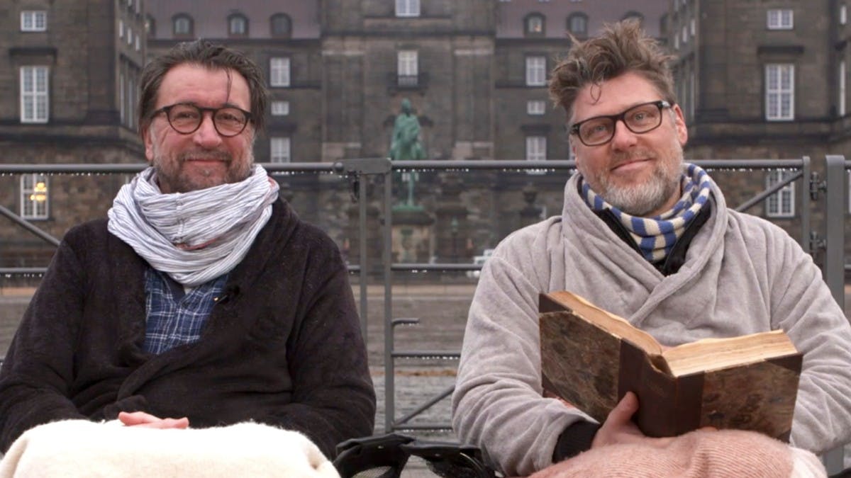 Timm og Gordon gør comeback | BILLED-BLADET