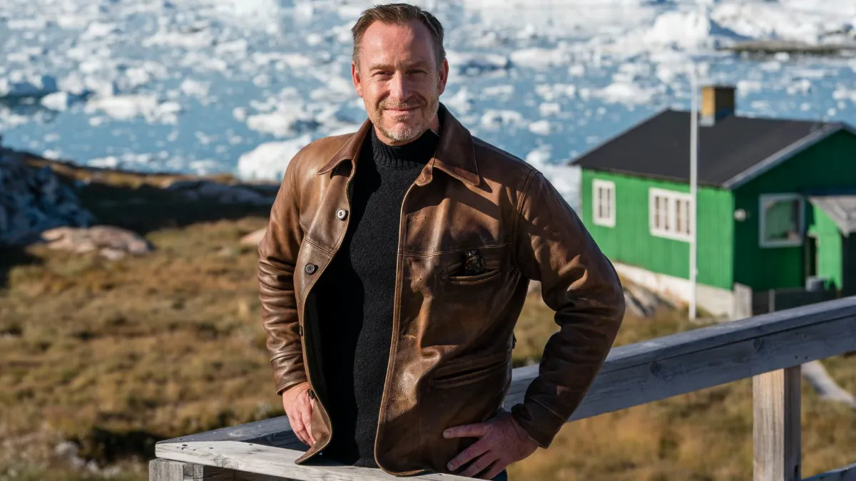 Adam Price er tilbage med Borgen: Det er aldrig sket før | BILLED-BLADET