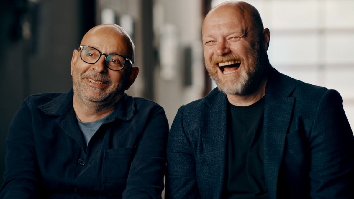 Mads Steffensen og Flemming Møldrup på skærmen igen: Det skal de nu | BILLED-BLADET