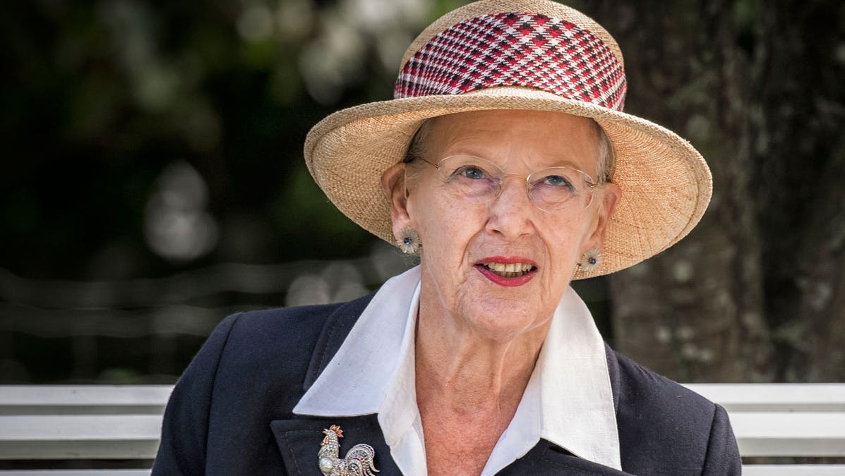 Syg dronning Margrethe måtte melde afbud til stor militærceremoni i ... Syg dronning Margrethe måtte melde afbud til stor militærceremoni i ...