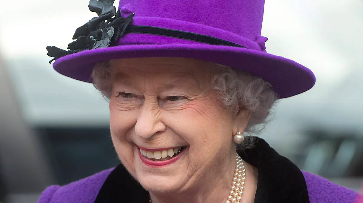 Mærkelige gaver: Det får de britiske kongelige også | BILLED-BLADET