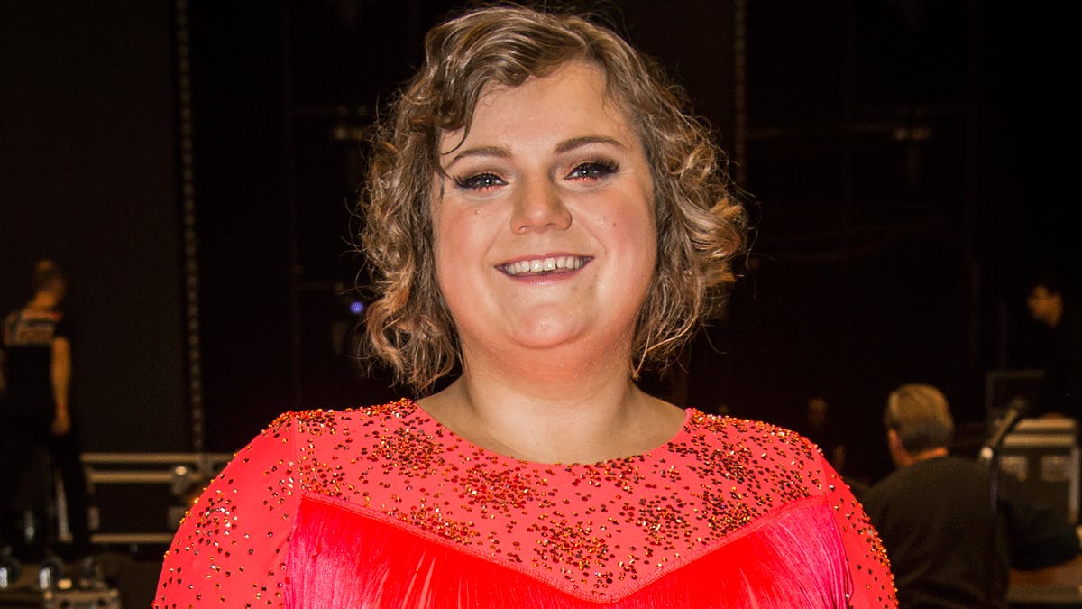 Ena Spottag om tiden i Vild med dans: Det var decideret skadeligt og ...