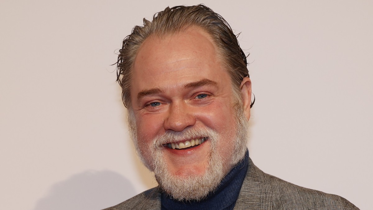 Derfor er cancerramte Esben Dalgaard glad | BILLED-BLADET