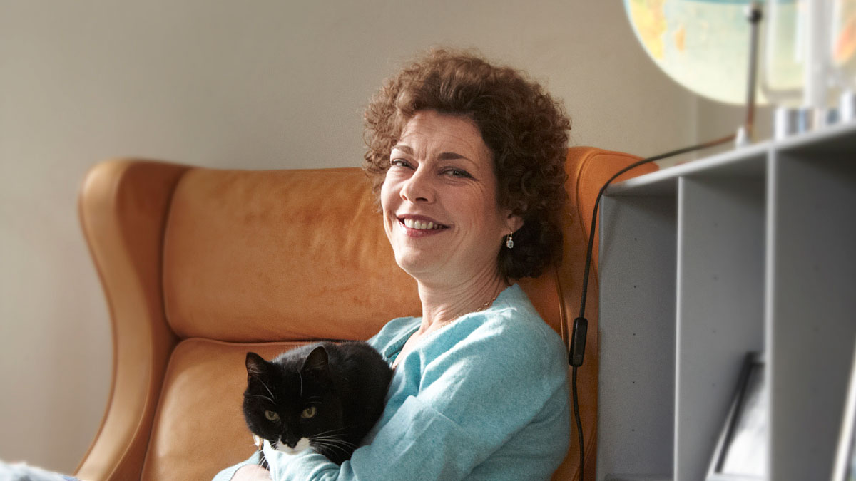 Eva Jørgensen: Det betyder nytåret for mig | BILLED-BLADET