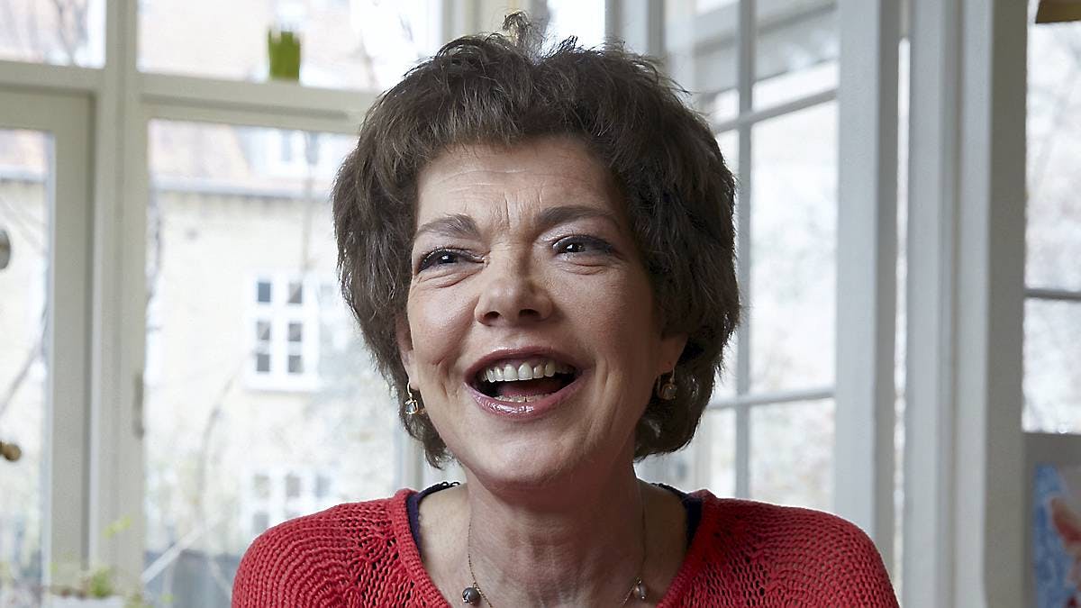 Eva Jørgensen: Min søn kommer før alt andet | BILLED-BLADET