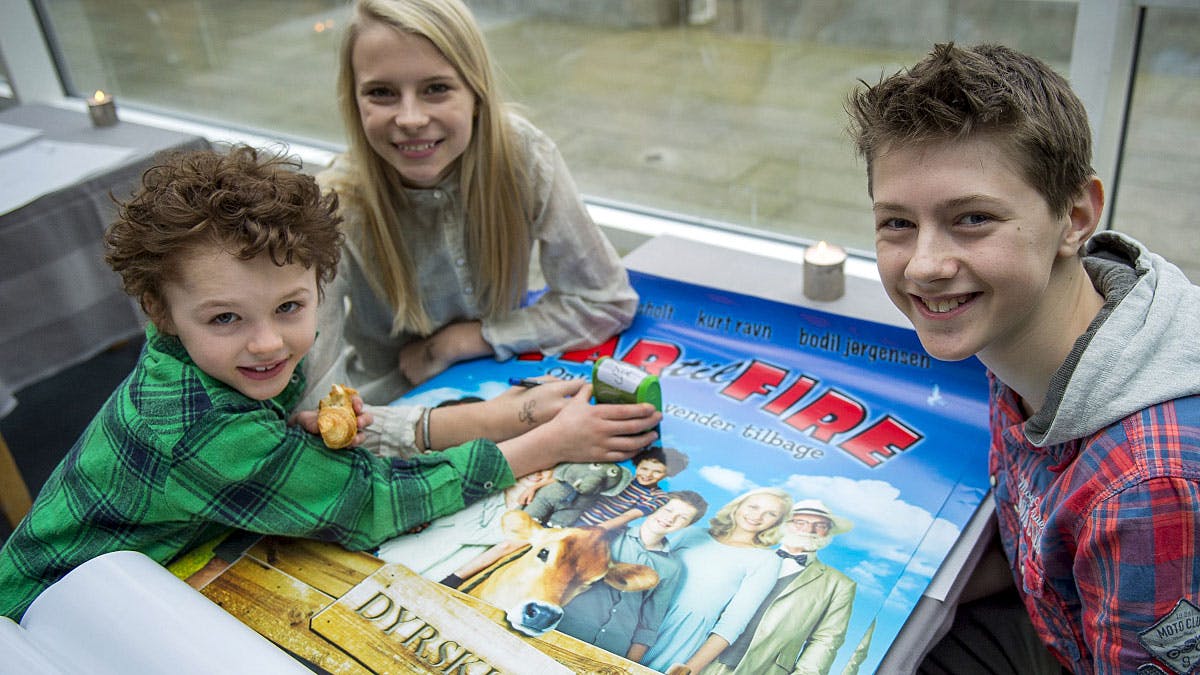 Her er den nye Lille Per | BILLED-BLADET