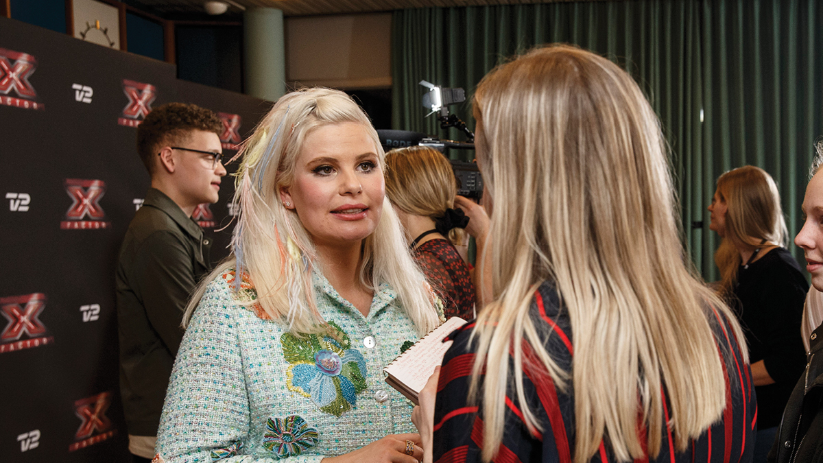 Berørt Sofie Linde om Maria og Bea: De er allerede savnet | BILLED-BLADET